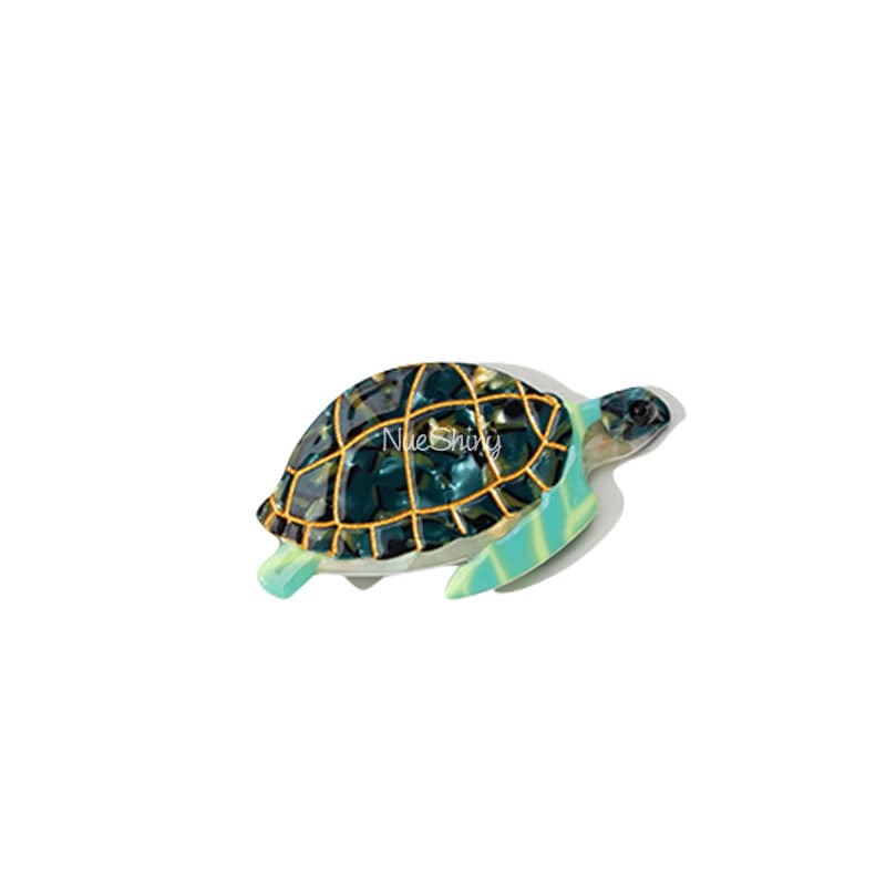Sold Out Small turtle Hair Clip | NueShiny