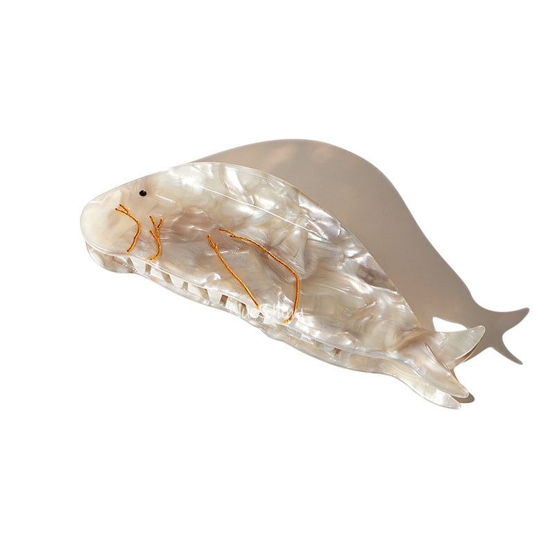 Jumbo Dugong Hair Claw Clips | NueShiny