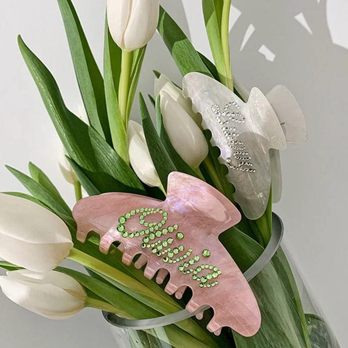 Personal Customized Hair Claw DIY Hair Claw