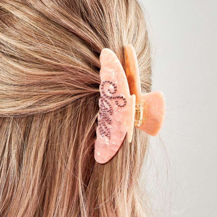 Personal Customized Hair Claw DIY Hair Claw
